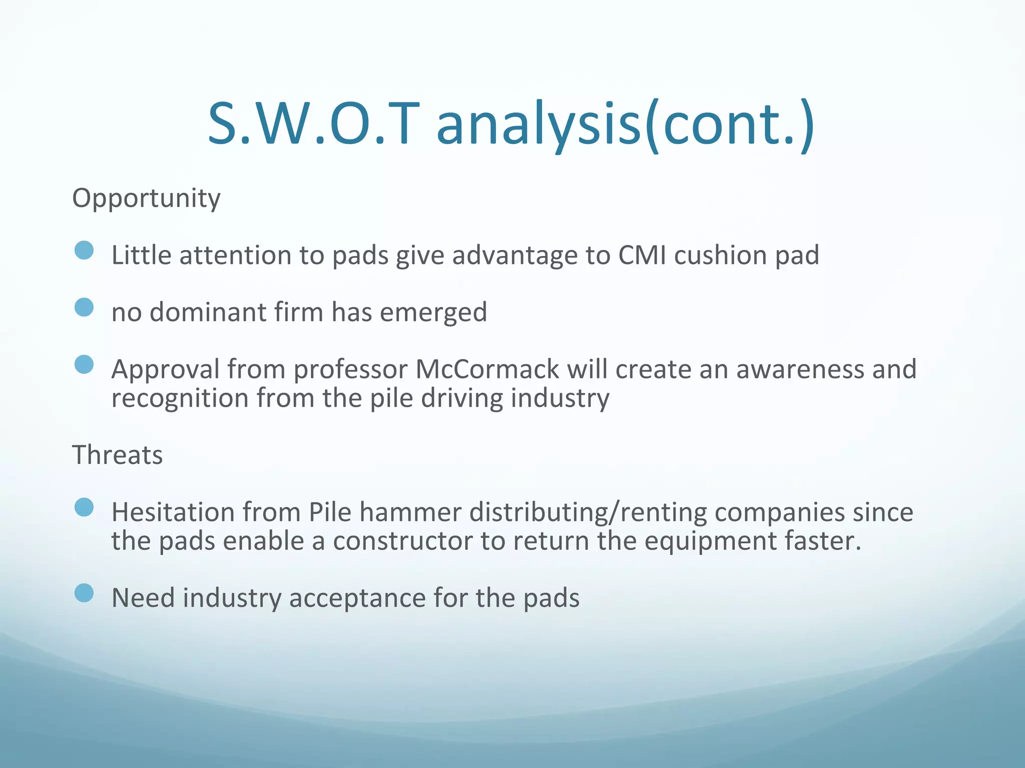 curled-metal case study analysis | PPT