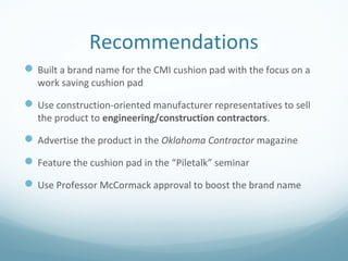 curled-metal case study analysis | PPT