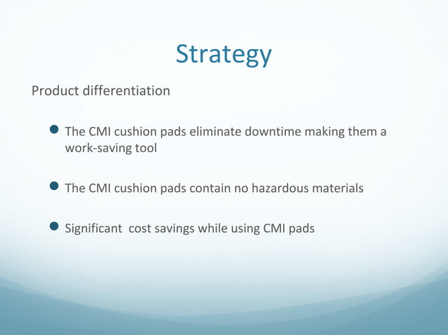 curled-metal case study analysis | PPT | Sales | Business