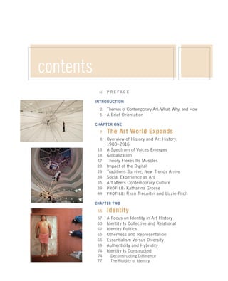 (Original PDF) Themes of Contemporary Art Visual Art after 1980 4th ...