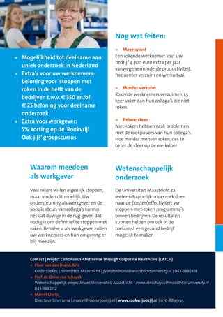 folder stoppen met roken | PDF