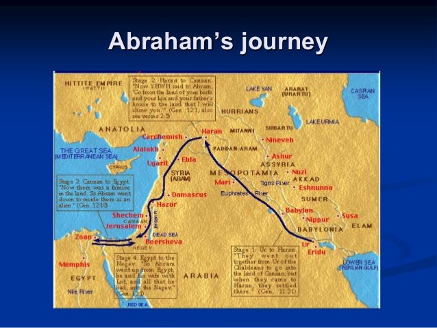 208 Abraham's family WH