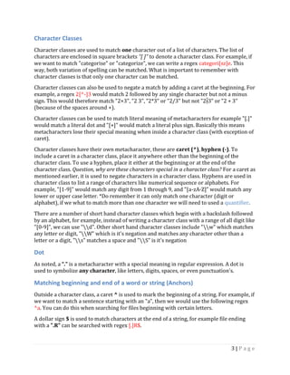 Introduction_to_Regular_Expressions_in_R | PDF | Programming Languages ...