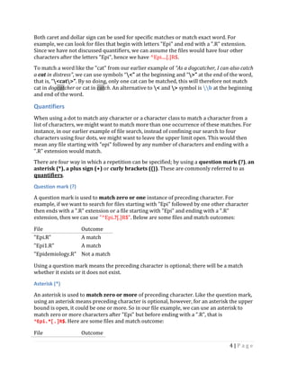 Introduction_to_Regular_Expressions_in_R | PDF | Programming Languages ...