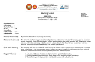 209 syllabus GE4.pdf.....,.....,....,,... | PPT