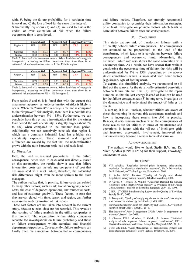 Improved Risk Analysis Through Failure Mode Classification According to Occurrence Time | PDF