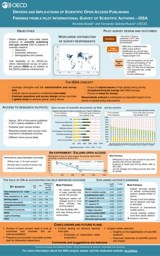 209-OECD ISSA project | PDF