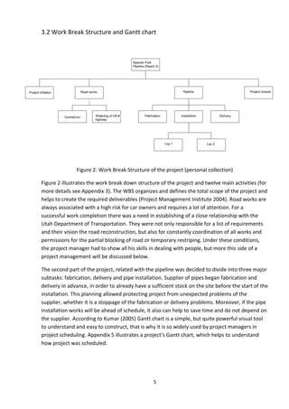 Project Management | PDF