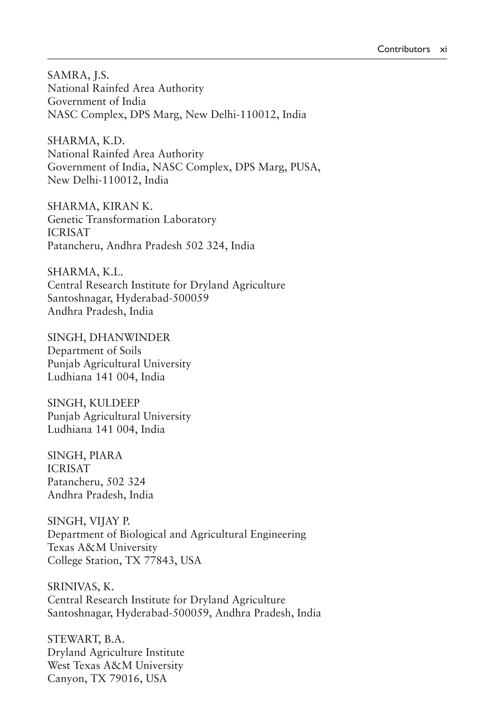 Water And Agricultural Sustainability Strategies Manjit S Kang | PDF