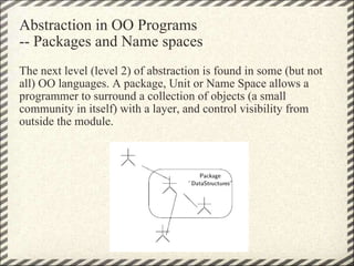 CSCI-383 Lecture 3-4: Abstraction | PPT