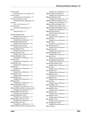 The Ring programming language version 1.10 book - Part 210 of 212 | PDF