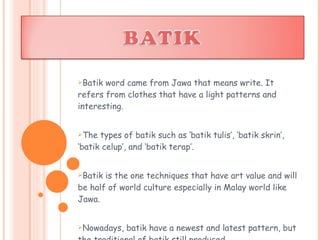 20924236 pakaian-traditional-malaysia | PPT