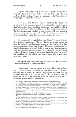 DAP - Justice Marvic Leonen, separate concurring opinion | PDF