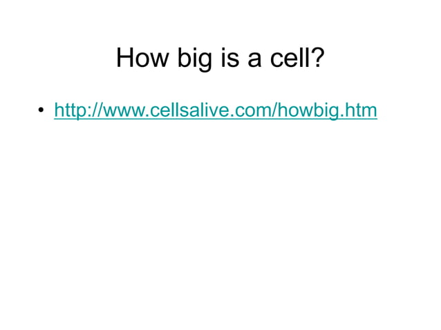 2092_Cell as basic unit of life.ppt