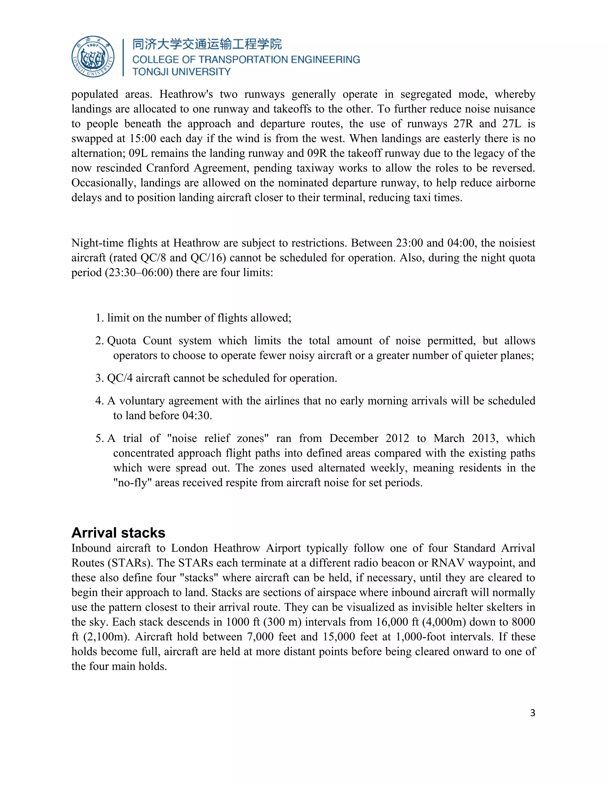 heathrow airport | PDF