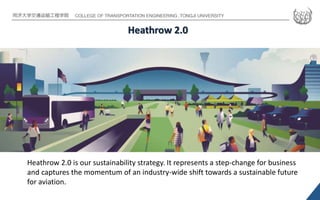 Heathrow Airport | PPTX