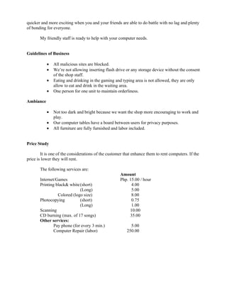 20944696 ac-computer-shop-feasibility-studies | PDF