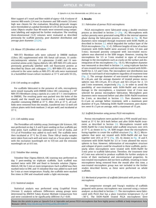 2014 Acta Biomaterialia | PDF