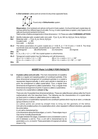 (2096)lecture_notes_solid_state_e.pdf | Chemistry | Science