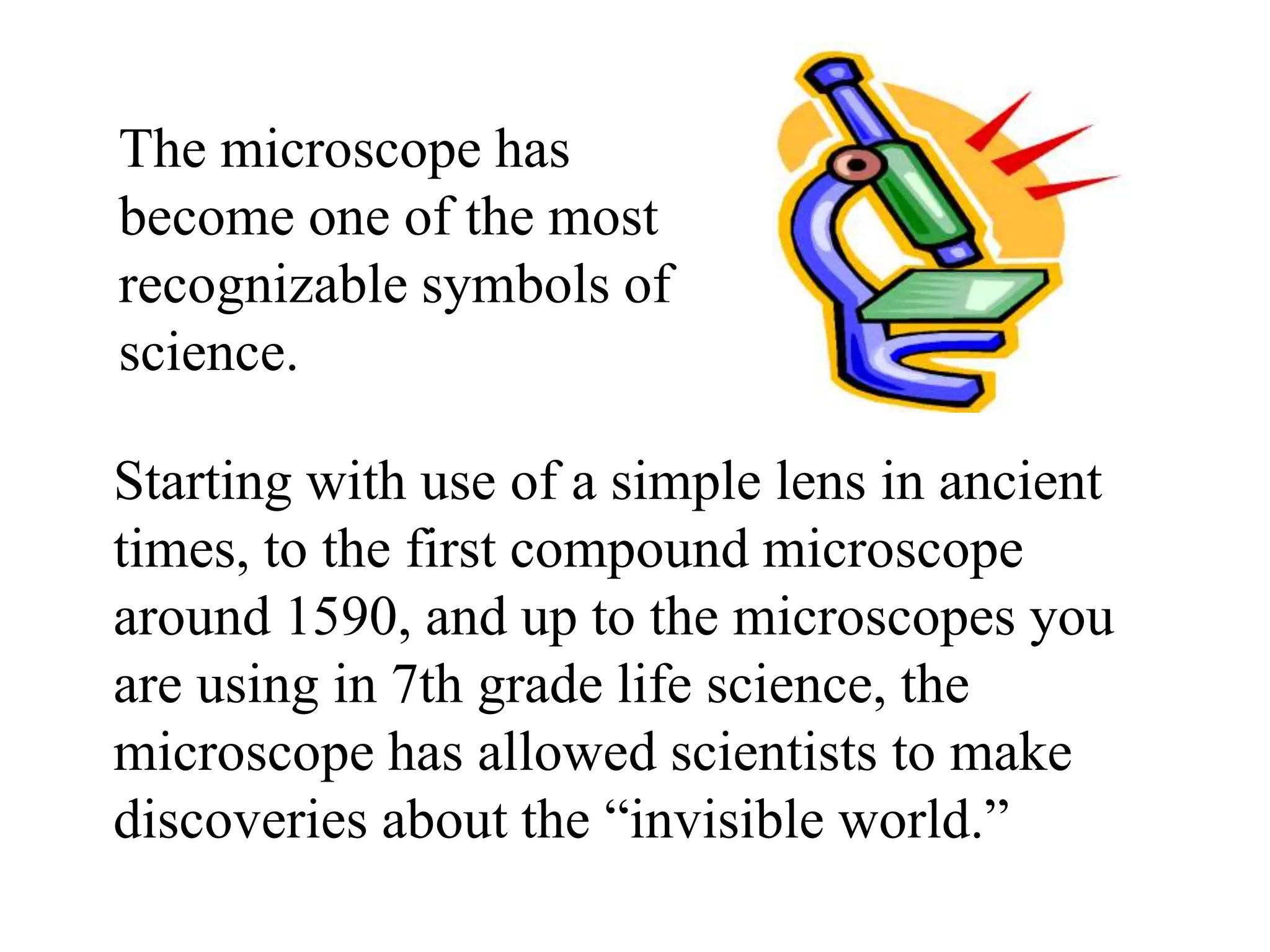 Microscopy and staining techniques details | PPT