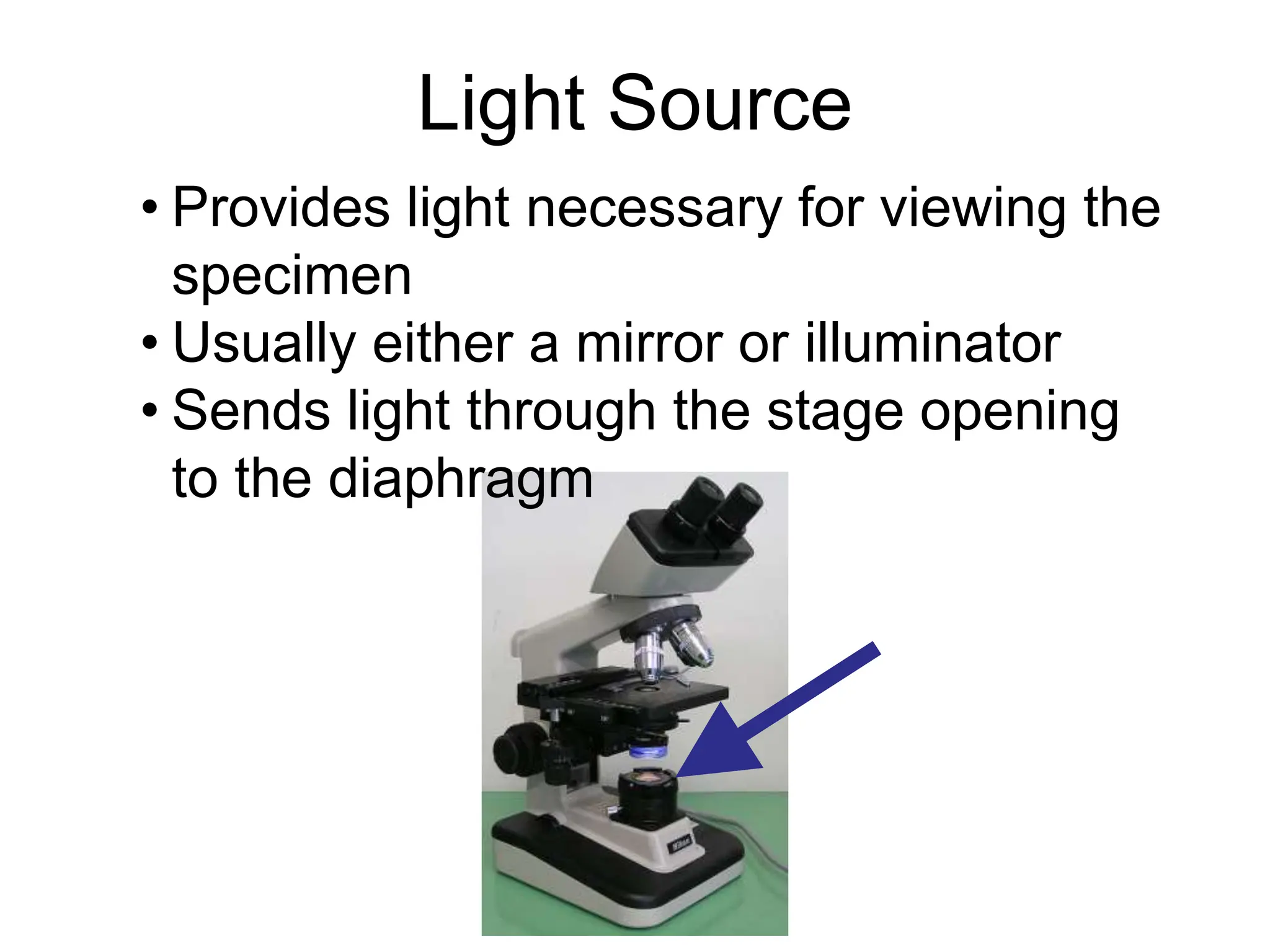 Microscopy and staining techniques details | PPT