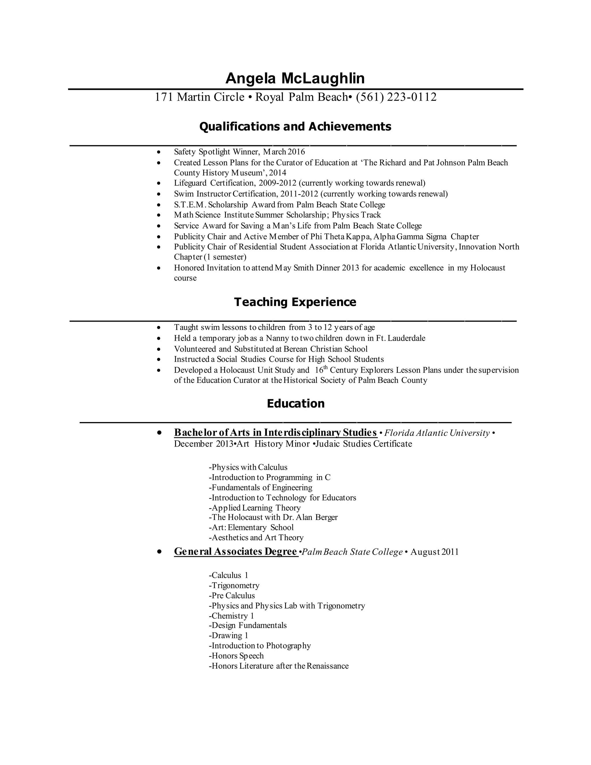 Teacher_Resume1 (1) (1) | DOCX