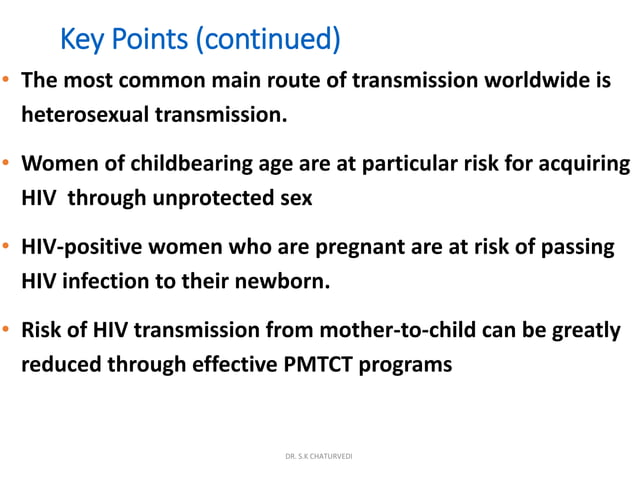 HIV & AIDS.ppt