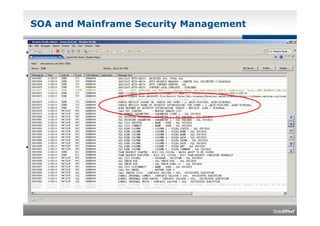 Improving The Economics of Mainframe SOA Enablement:Exploiting zIIP ...