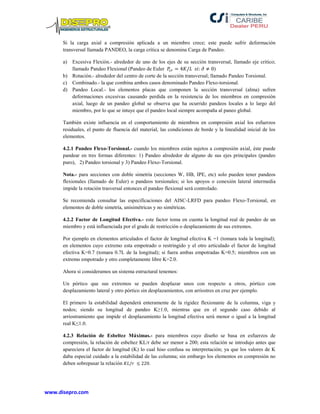 Memoria-de-calculo DISEPRO | PDF
