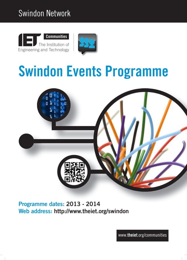 Swindon Programme Booklet | PDF