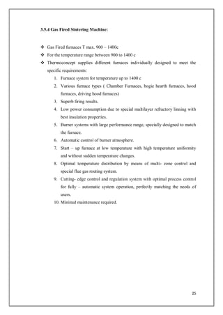 Design And Fabrication Of Iron Ore Sintering Machine | PDF