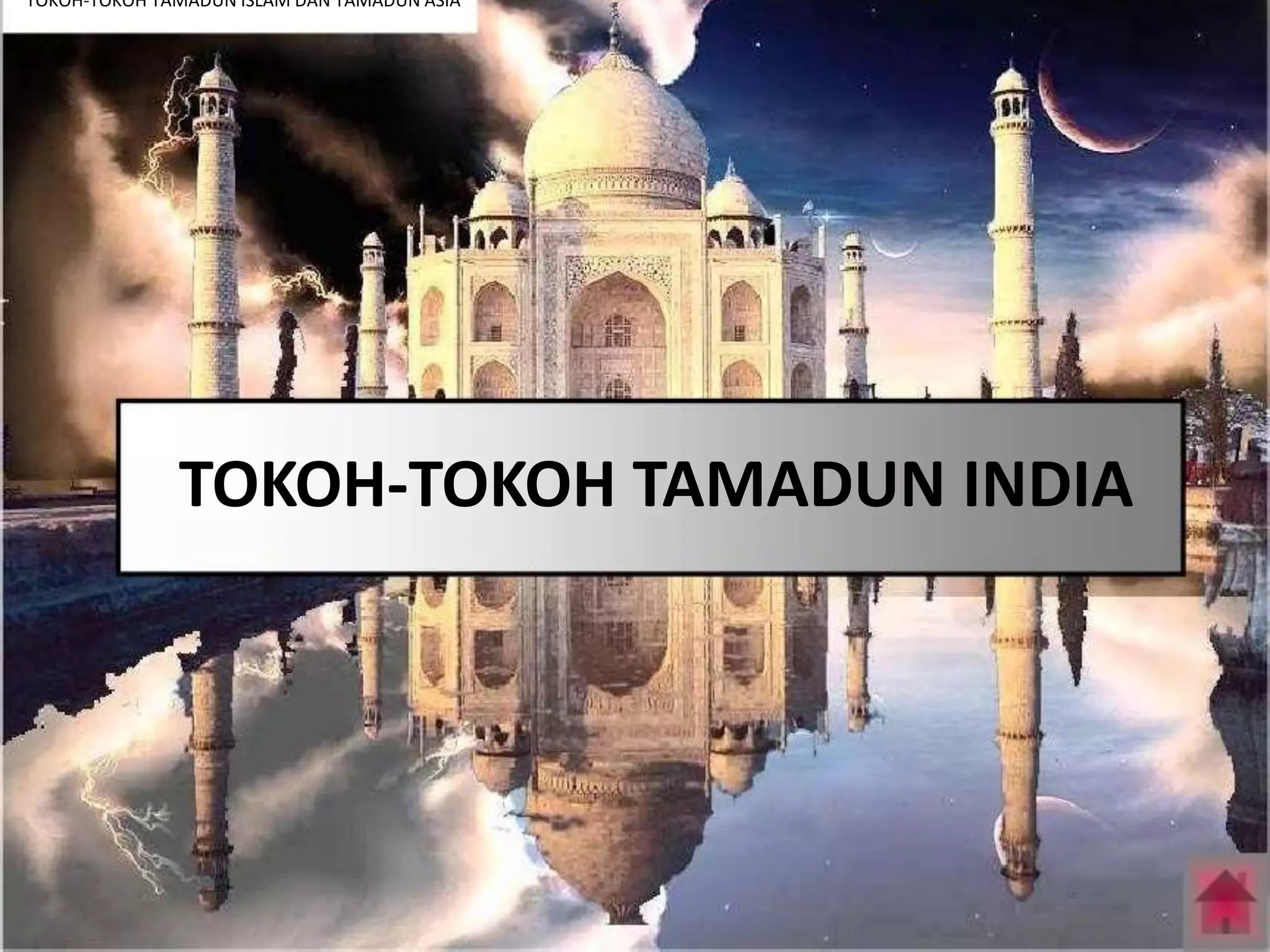 209930989 slide-titas-tokoh-tamadun-india | PPTX