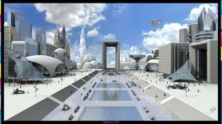 Life in the future: 2099 | PPTX