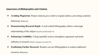 209 Citations and Bibliographies_ 'The Twin Pillars of Research (1).pptx