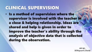 Clinical Supervision.pptx