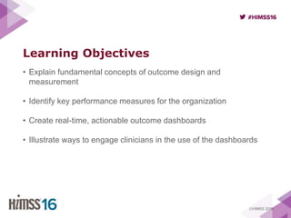 Create Real-Time Actionable Outcomes Using Data Warehouses | PPT