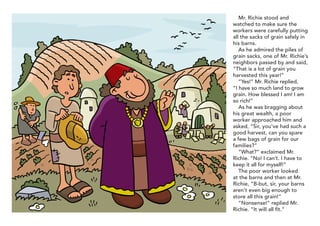 209 the rich fool | PDF