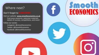 Regulation to Correct Market Failure | PPT