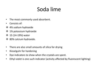 20A. ANAESTHETIC EQUIPMENT AND SAFETY FEATURES.pptx