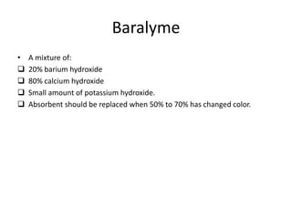 20A. ANAESTHETIC EQUIPMENT AND SAFETY FEATURES.pptx