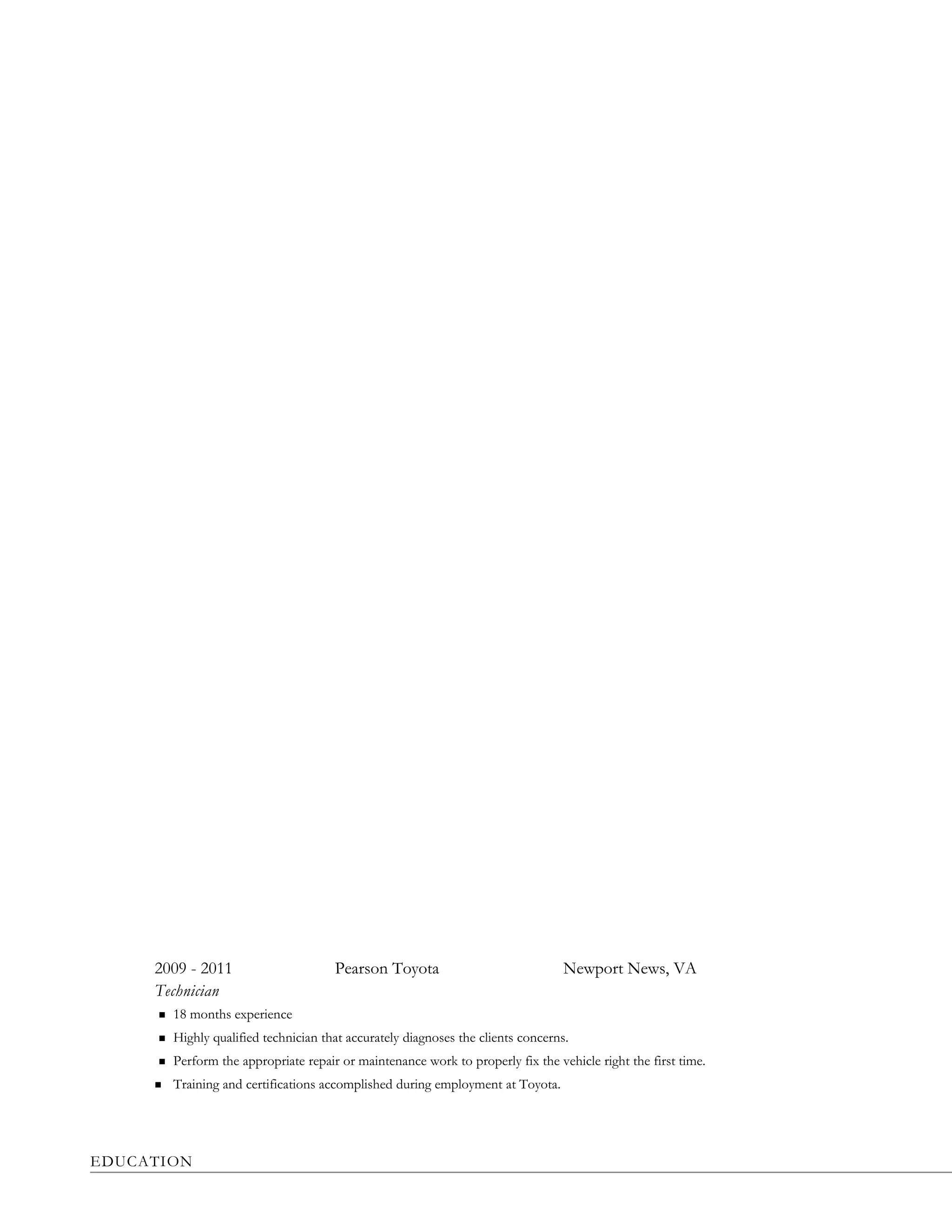 Matthew_Alphonse Resume 2016 | DOC