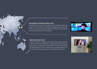 Dimenco_Brochure | PPT