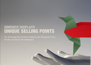 Dimenco_Brochure | PPT