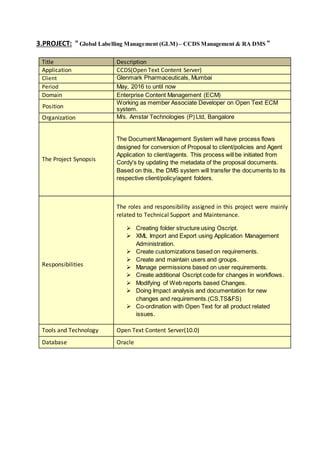 Sunil_Profile_Open-Text ECM | DOCX