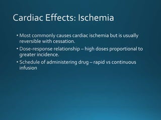 Cardiotoxicity of Chemotherapy | PPTX
