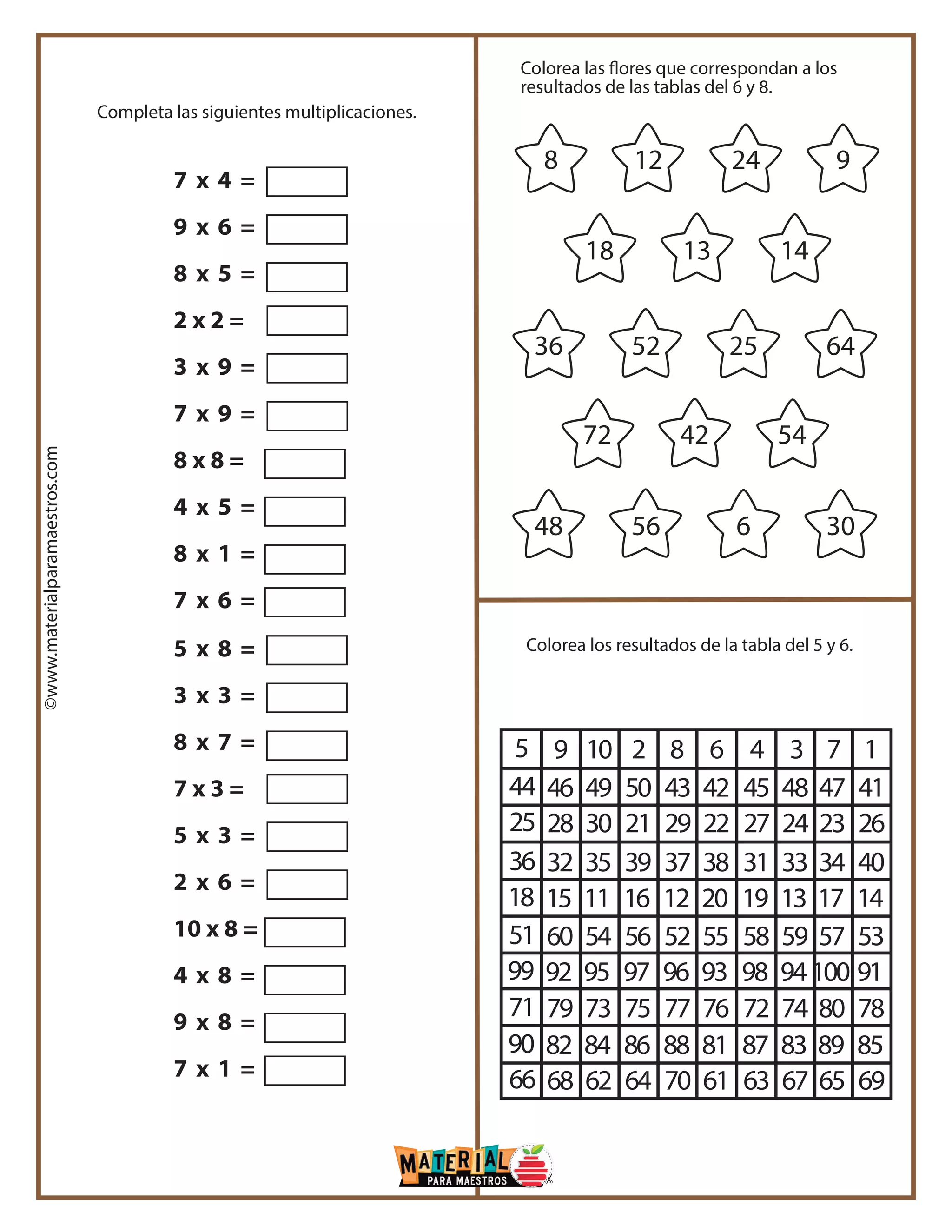 20 ACTIVIDADES MULTIPLICACIONES.pdf