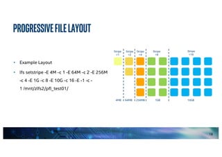 Lustre Generational Performance Improvements & New Features | PDF | Graphics Software | Computer ...