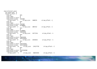 Lustre Generational Performance Improvements & New Features | PDF | Graphics Software | Computer ...
