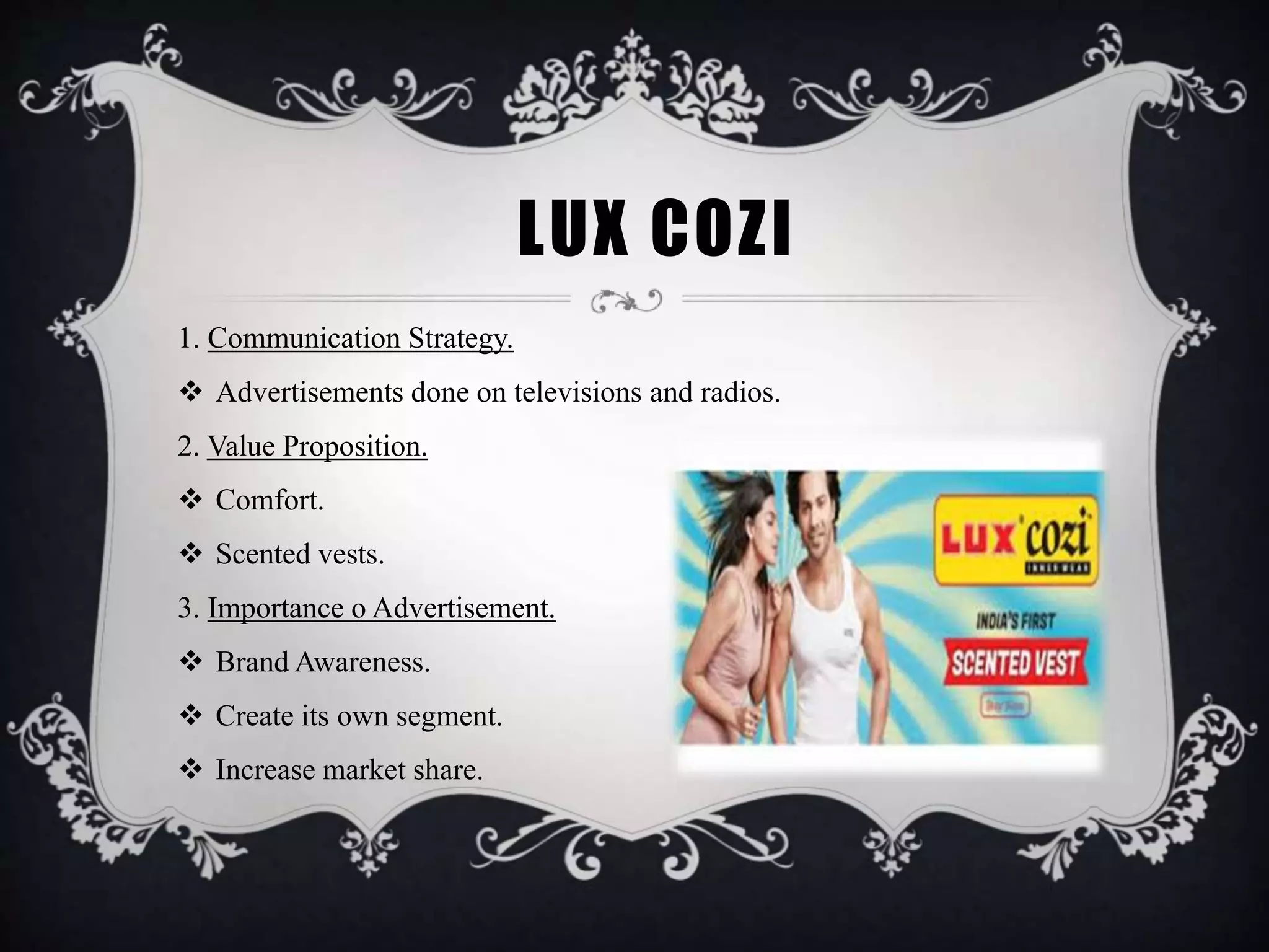 Advertisements of 20 different products. | PPTX