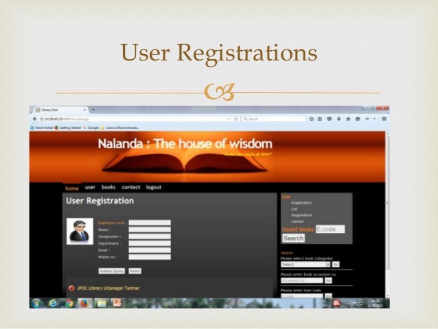 Library Management System